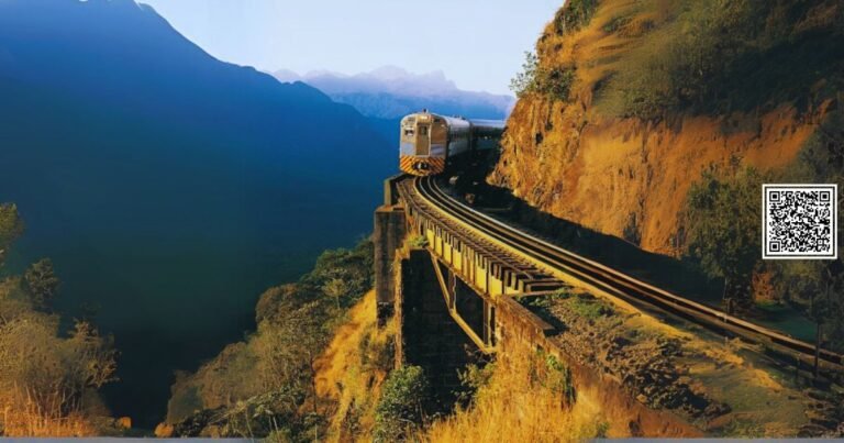 5 Roteiros de trem no Brasil que parecem viagens para o passado ...