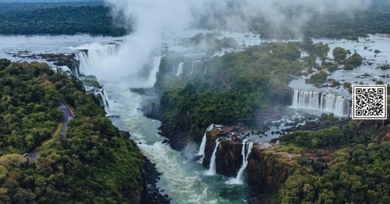 8 Cachoeiras incríveis do Brasil para conhecer com amigos ...
