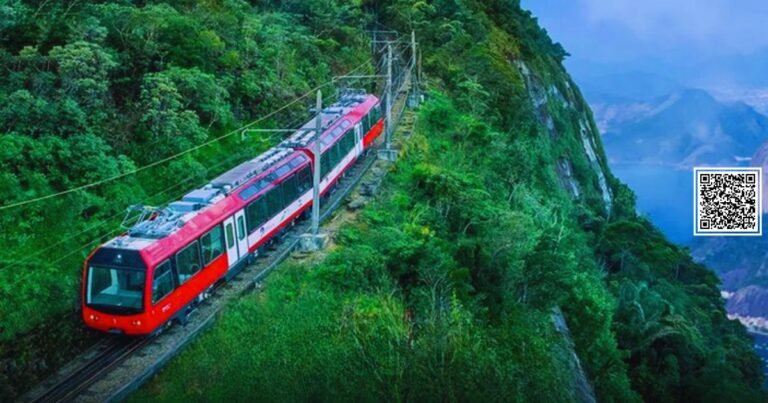 5 Roteiros de trem no Brasil que parecem viagens para o passado ...