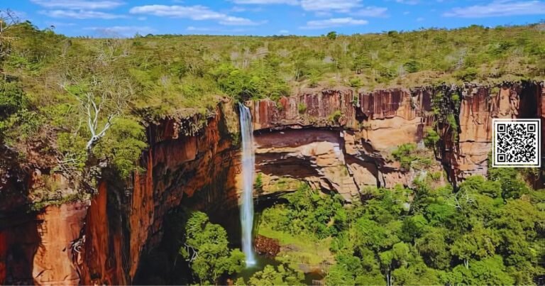 8 Cachoeiras incríveis do Brasil para conhecer com amigos ...